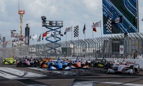 インディカー開幕戦は、制限付きで開催 - F1 STINGER 【スティンガー】